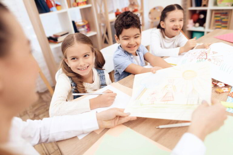 Head Start - Pocono Services for Families and Children | Hope. Within ...